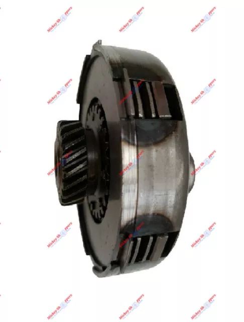 VESPA COMPLETE CLUTCH Assembly 6 Springs 21 Teeth Cogs Px125,150 EUR 37 ... VESPA COMPLETE CLUTCH Assembly 6 Springs 21 Teeth Cogs Px125,150 EUR 37 ...
