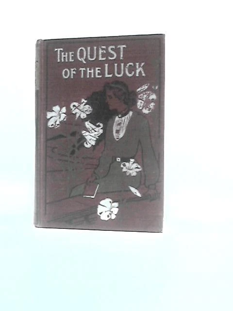 THE QUEST OF the Luck (Lewis Ramsden) (ID:34102) £8.46 - PicClick UK
