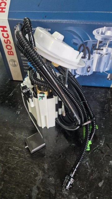 MERCEDES W204 W207 low pressure pump tank sender A2044701200 Bosch 0 ...