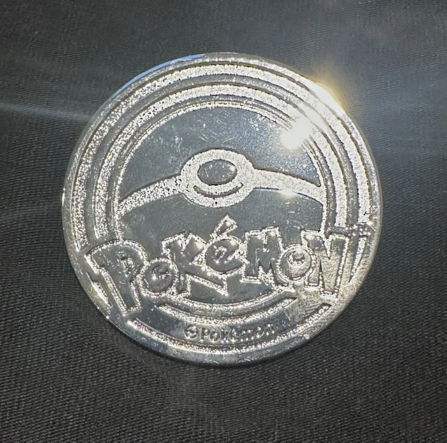 MEGA CHARIZARD EX Ultra Premium Collection Coin 2025 £1.16 - PicClick UK