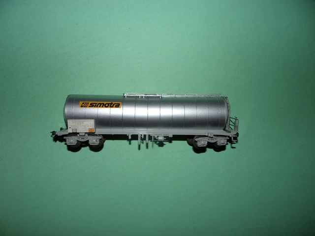 JOUEF WAGON CITERNE SIMOTRA 651600 NEUF (n°1ter) EUR 40,00 - PicClick FR
