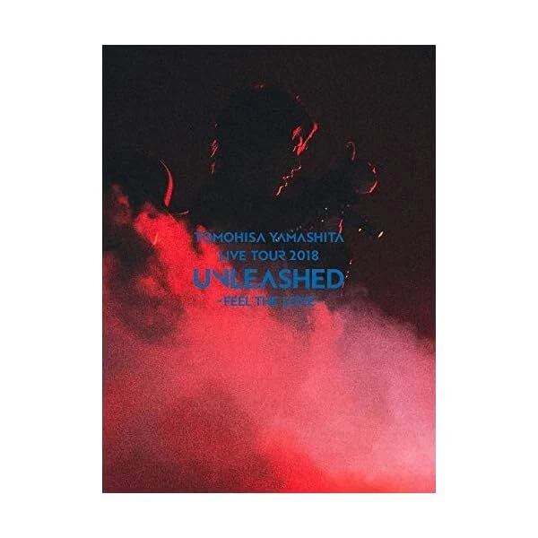 TOMOHISA YAMASHITA LIVE Tour 2018 Unleashed Feel The Love Fs EUR 95,78 ...