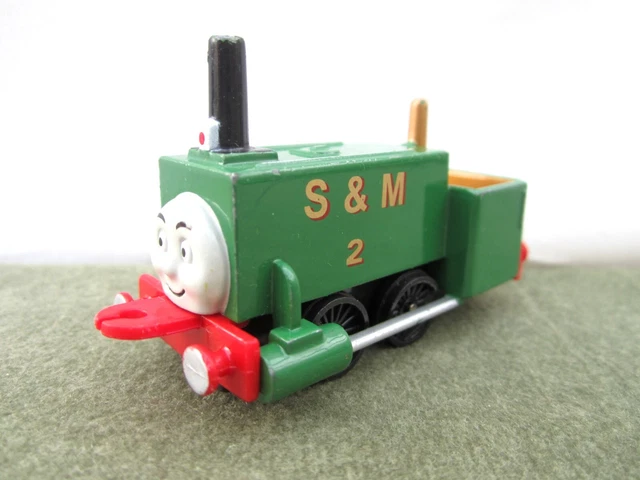 ERTL NEIL S&M 2 Thomas the Tank Engine & Friends - Unboxed EUR 14,22 ...