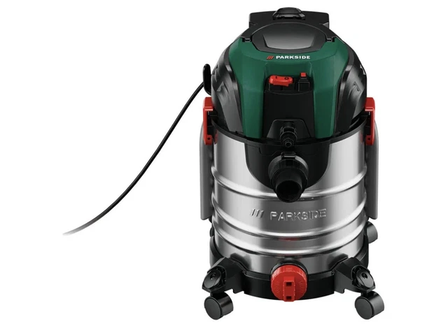 PARKSIDE PWS20 ASPIRATEUR Laveur Injecteur Extracteur Lidl ...