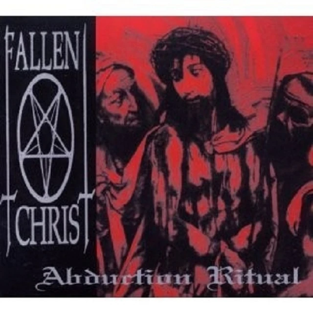 FALLEN CHRIST &ABDUCTION Ritual (Re-Release)" Cd Neu EUR 28,98 ...