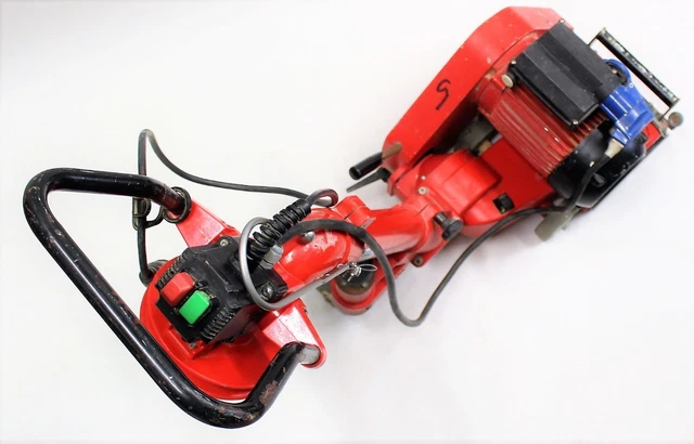 FG - FRITZ Gross FSM 200 Parkett-Schleifmaschine - Profi Bandschleifer ...