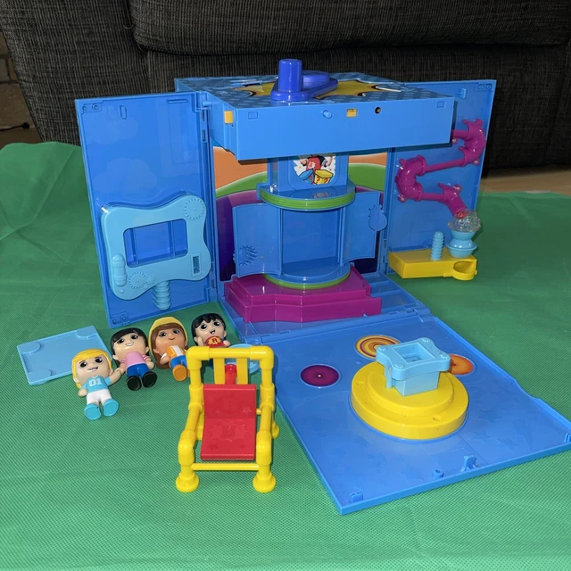 RYAN’S WORLD Mystery Cube Tool Box Playset Figures Sold As Seen £35.95 ...