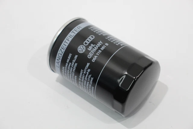 VW POLO 6N Mk3 filtre à huile moteur essence neuf d'origine 06A115561B ...