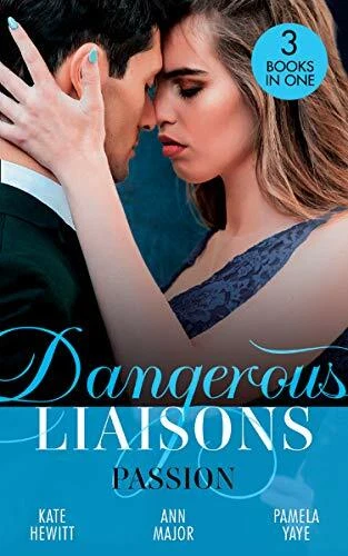 DANGEROUS LIAISONS: PASSION: Moretti's Marriage Command / A Scandal So Sweet / £3.19 - PicClick UK