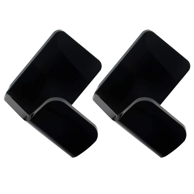 4 PCS HEADPHONE Stand Headset Displaying Rack Wall Mounted Headset ...