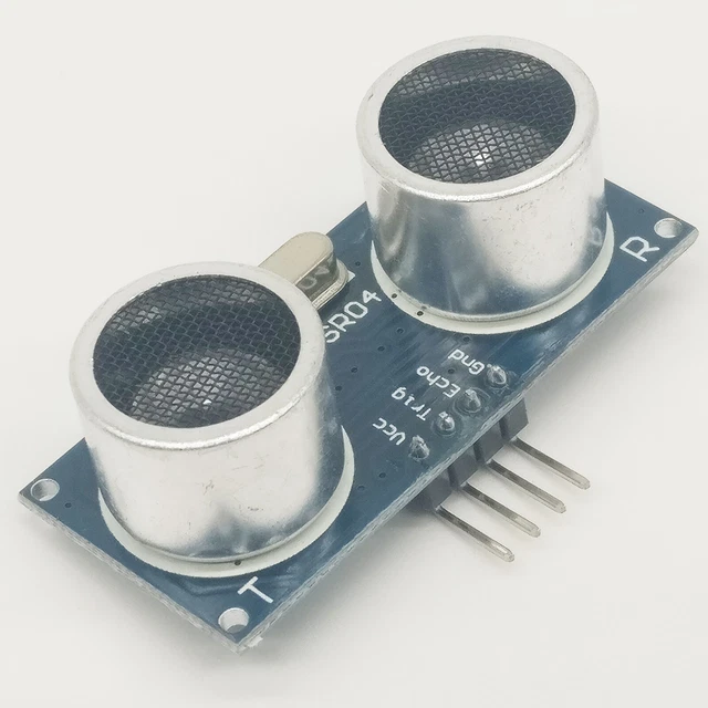 Hc Sr04 Ultrasonic Distance Sensor Module FOR SALE! - PicClick