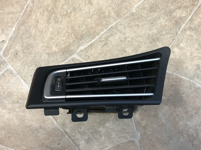BMW 7 F01,F02 Console Centrale Grille Ventilation 3911585710 4.4 EUR 20 ...