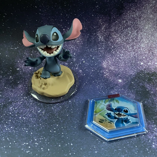 DISNEY INFINITY 2.0 Stitch Lilo And Stitch Interactive Figure, Disc ...