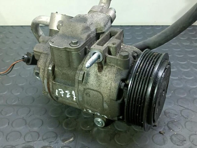 6Q0820808D COMPRESSEUR CLIM pour SEAT IBIZA (6L1) BTS 2006 171944 EUR ...