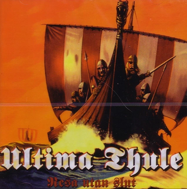 ULTIMA THULE - RESA UTAN SLUT s.T. CD pagan viking EUR 12,90 - PicClick DE