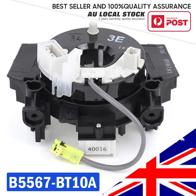 B5567-BT10A B5567BT10A CLOCK Spring For NISSAN DUALIS +2 2.0 J10 2009 ...