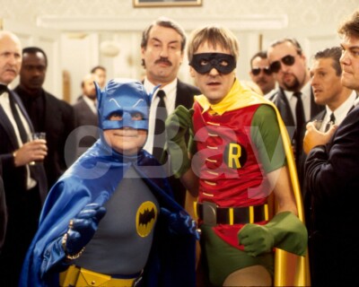 ONLY FOOLS AND Horses (TV) Batman & Robin, "Rodney & Del Boy" 10x8 ...