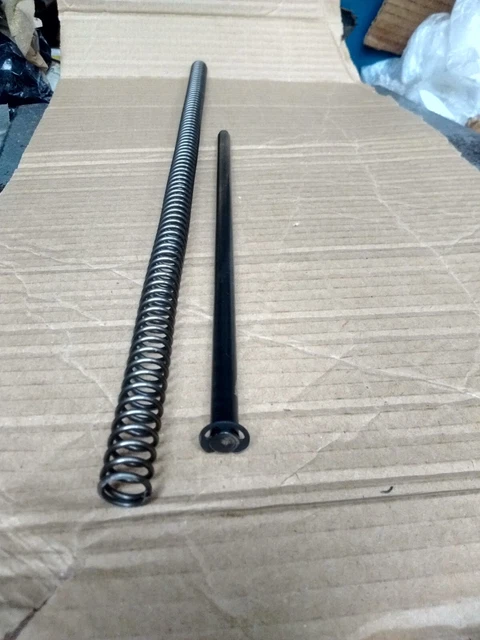 BOSCH GOF2000 CE Plunge Router Compression Plunge Spring & Lock Bolt £8 ...