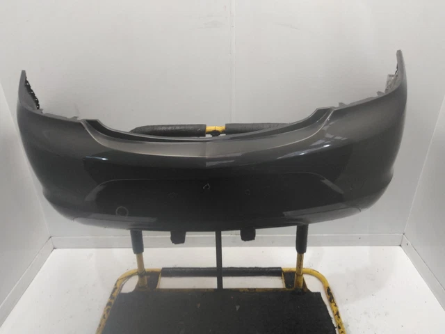 VAUXHALL INSIGNIA REAR Bumper 2013-2017 Hatchback GREY GWH £174.99 ...