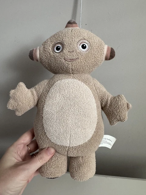 IN THE NIGHT Garden: Talking Makka Pakka Soft Plush Toy Plushie £7.90 ...