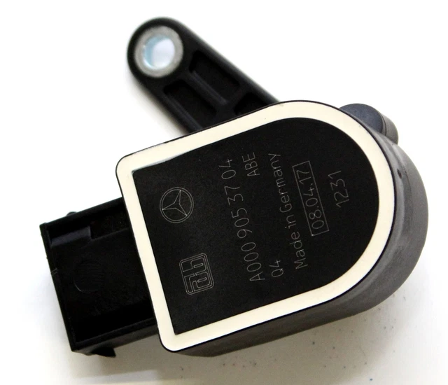 ORIGINAL MERCEDES W205 W213 W253 A0009053704 Niveausensor ...