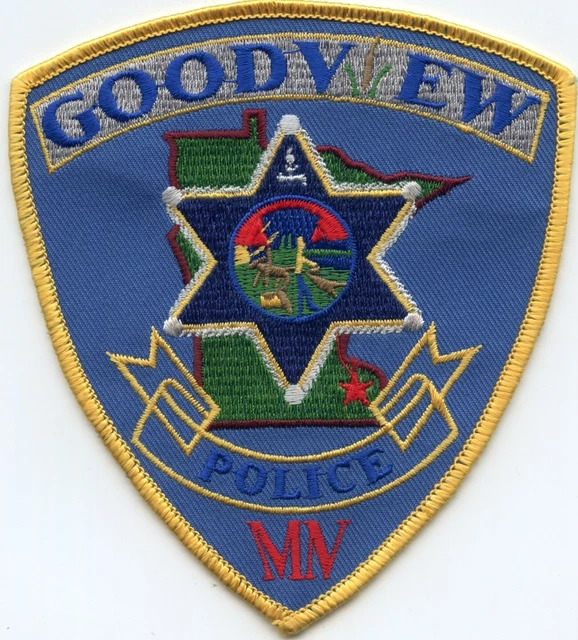 Minnesota, Patches, Police, Historical Memorabilia, Collectibles - PicClick