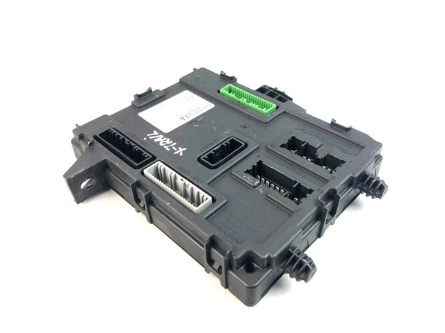 2017 NISSAN X-TRAIL T32 BCM Body Control Module Unit 284B14CB6A $76.70 ...
