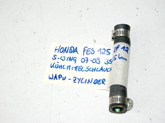 HONDA FES 125 JF12 S-WING Tuyau de Radiateur EUR 17,53 - PicClick FR