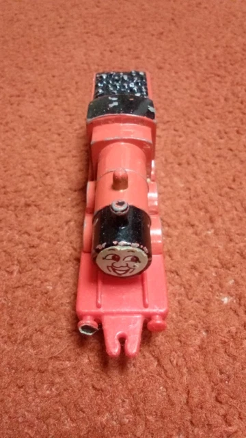 THOMAS THE TANK Engine: James Ertl Figure £3.00 - PicClick UK