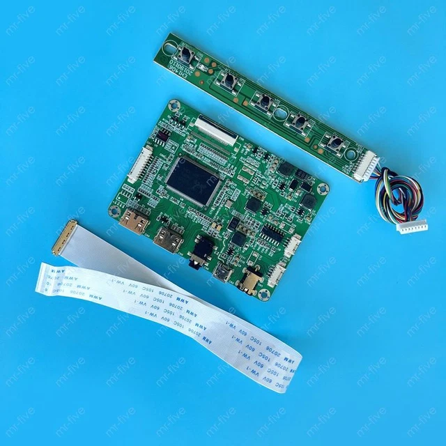 FOR N156HGE-EB1/EBB EDP-30PIN 1920x1080 Mini-HDMI Panel Display Driver ...