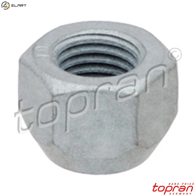 WHEEL NUT 304 308 FOR MAZDA ZJ-04 1.3L F6JB/F6JA 1.4L FUJA 1.2L FXJA 1 ...