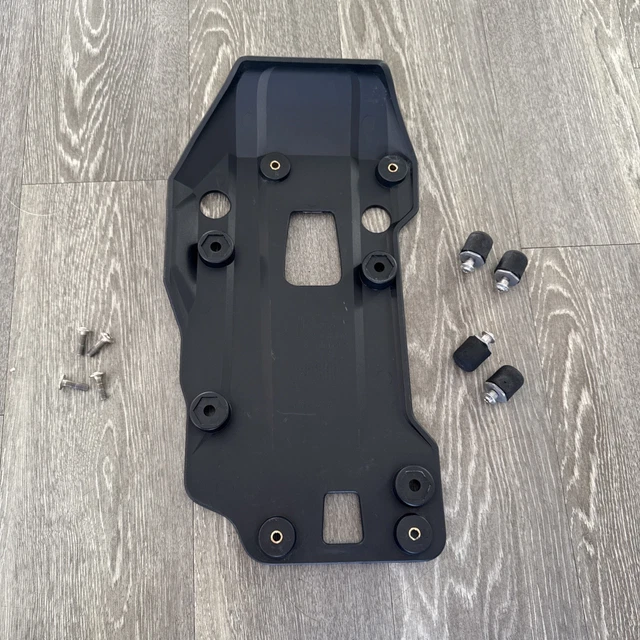 OEM BMW F900 GS, 2019-24, Sump Guard, Engine, K83 F900GS, P.N. 11 84 8 ...