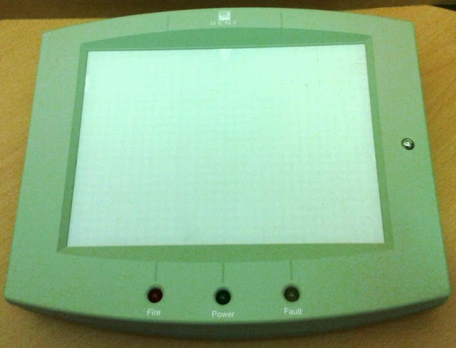 VIG-ZONE-A4 GENT VIGILON A4 Mimic Display & 2534-151 SOP A4 64 Zone Kit ...