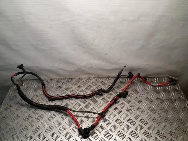 MINI COOPER R56 7627856 Câble de Batterie Positif 1.60 Petrol 135kw ...