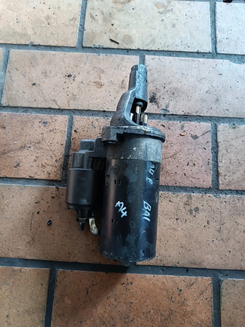ORIGINAL AUDI A4 B6 8E VW 2.5 TDI Anlasser Starter 059911023H ...