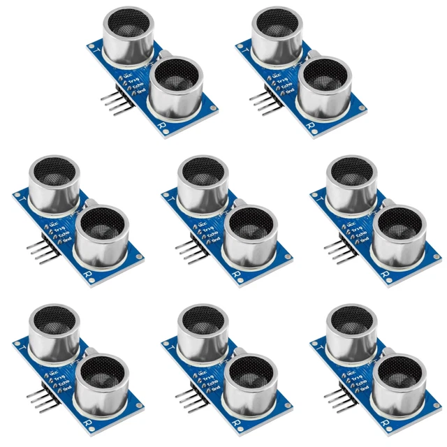 HC-SR04 ULTRASONIC DISTANCE Sensor Module Ultrasonic Sensor for Arduino ...