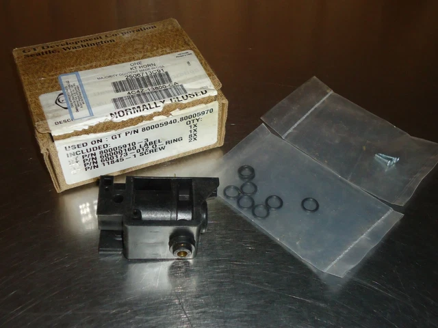 NEW IHC INTERNATIONAL Navistar Control Module Solenoid Air Horn 2506713 ...