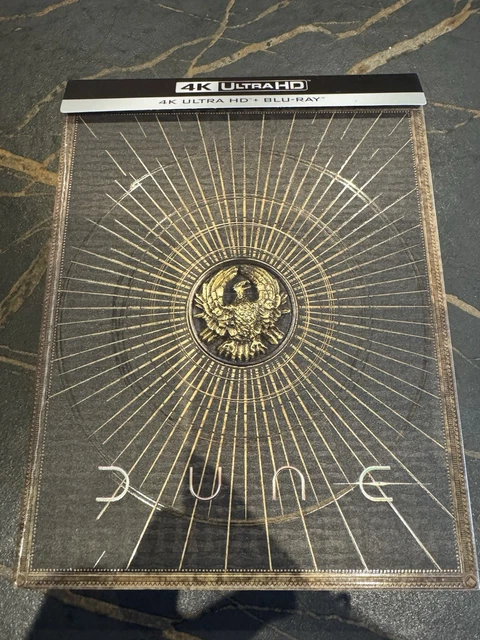 DUNE - MANTA Lab Empty One Click Box - Mint £63.12 - PicClick UK