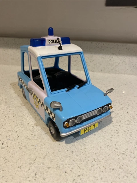 POSTMAN PAT LARGE Friction PC Selby's Blue Police Car Toy Vehicle £5.99 ...