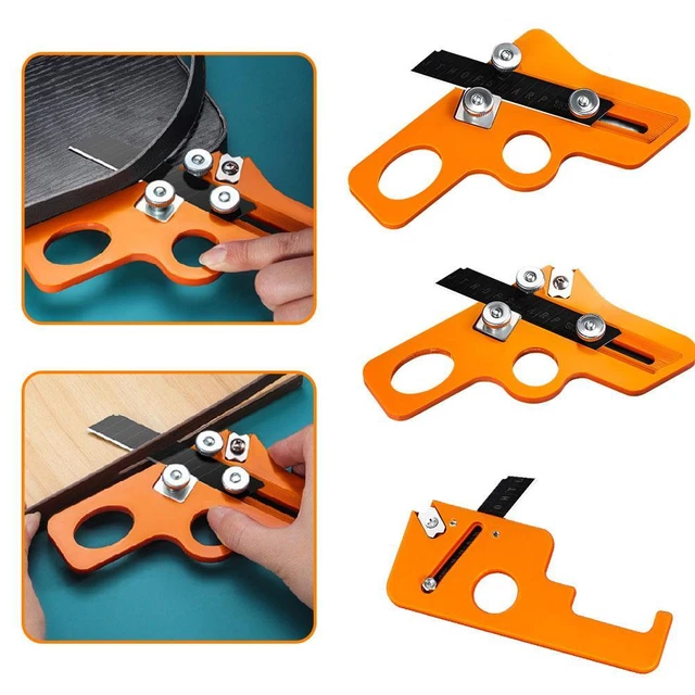 EDGE BAND TRIMMER Manual Trimmer Strip Gypsum Board Scraper D9J7 YS AUN ...
