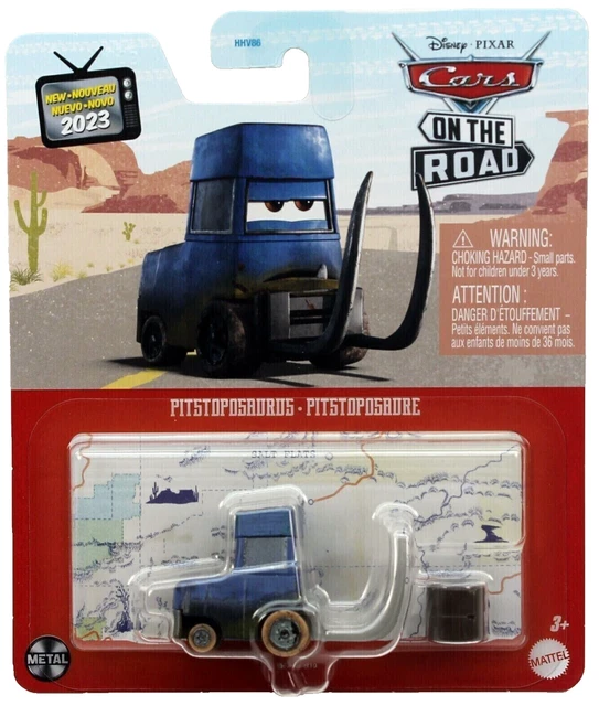DISNEY PIXAR CARS - Pitstoposaurus - Mattel - HW8 EUR 11,36 - PicClick FR