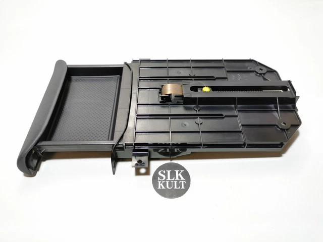 ORIGINAL MERCEDES SLK R170 storage compartment dashboard drawer shelf ...