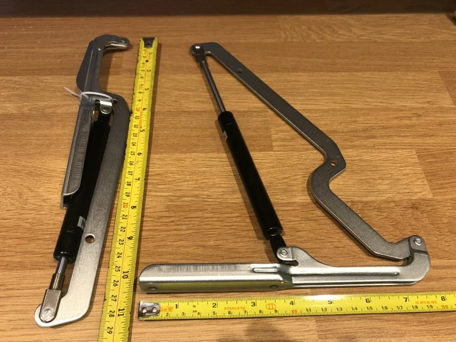 KETER BOX PISTONS for STORE IT OUT MAX AND ELITE STORAGE BOX Part ...