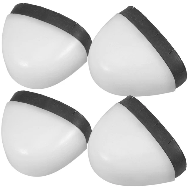 4 PCS PROTECTIVE Toe Covers Boot Protector Guard Safety Cap Inserts $27 ...