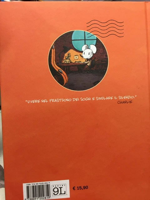 BOLLE E NAVICELLE di Renaud Dillies (Graphic Novel Panini Comics)* EUR ...