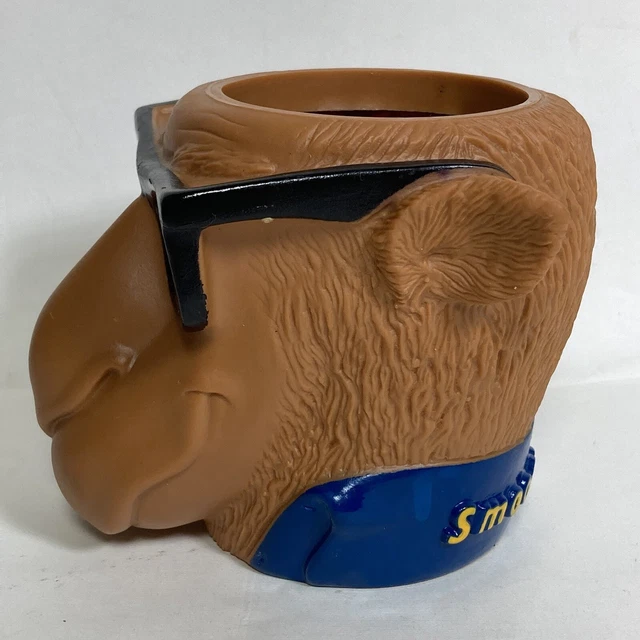 VTG JOE COOL Camel Coozie Can Beer Soda Holder Koozie Cigarette Smooth ...