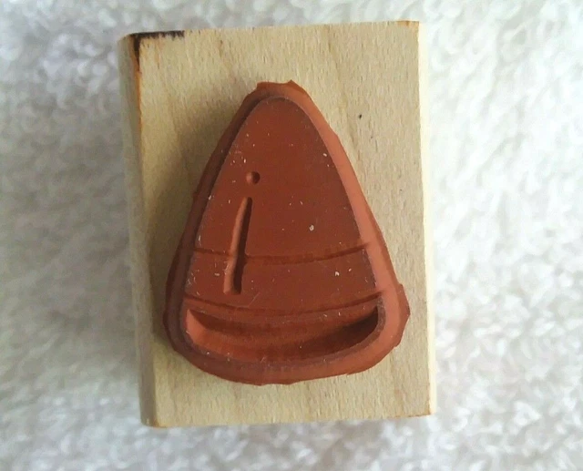 STAMPIN' UP HALLOWEEN Candy Corn Stamp 2001 $6.89 - PicClick CA