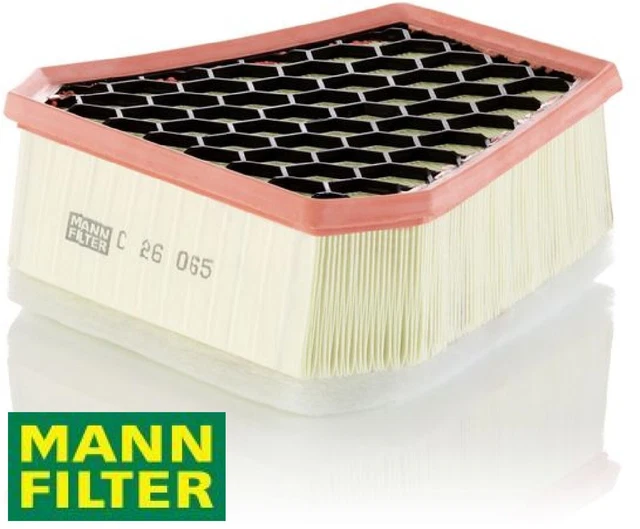MANN-FILTER C26065 LUFTFILTER Luftfiltereinsatz für Fiat EUR 21,70 ...