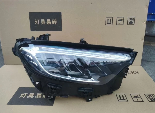 FOR 2024 EU Mercedes Benz GLC X254 Right Side LED Headlight OEM ...