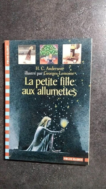 LA PETITE FILLE Aux Allumettes | Andersen Hans Christian | Bon état EUR ...